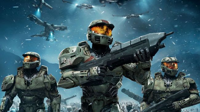 Play RTS Halo Wars for free next weekend | PC Gamer