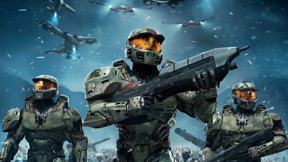 Play RTS Halo Wars for free next weekend | PC Gamer