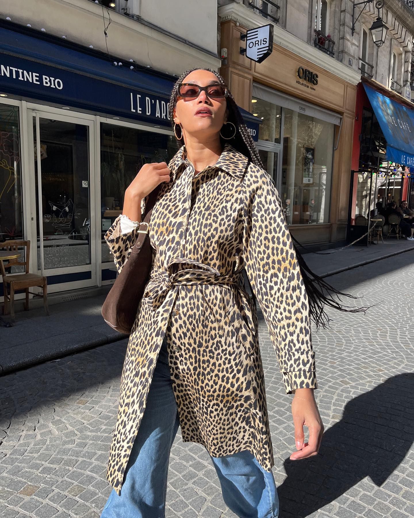 5 Chic Colors That Pair Perfectly With Leopard Print | Who What Wear