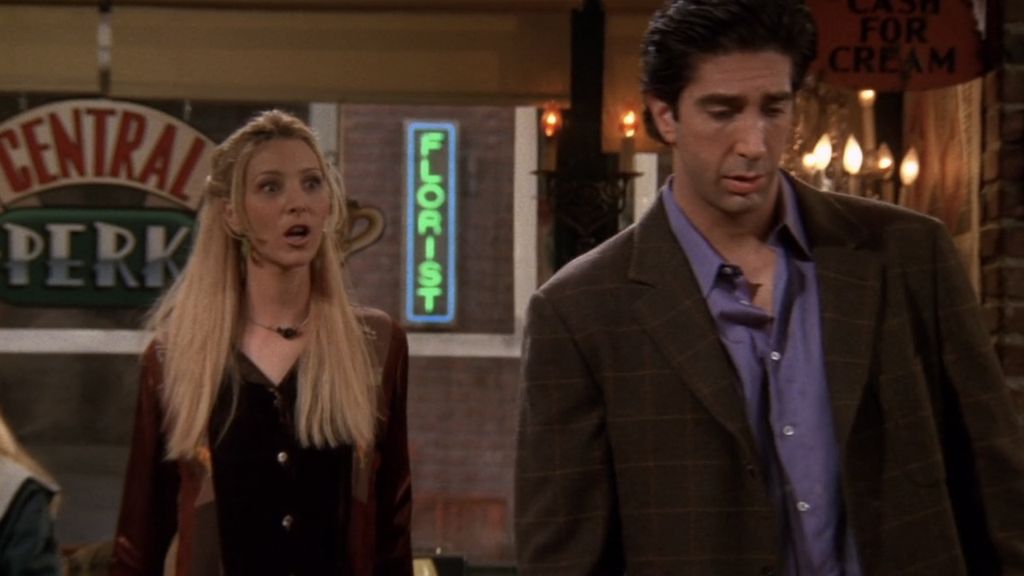 32 Hilariously Off-Beat Phoebe Quotes From Friends | Cinemablend