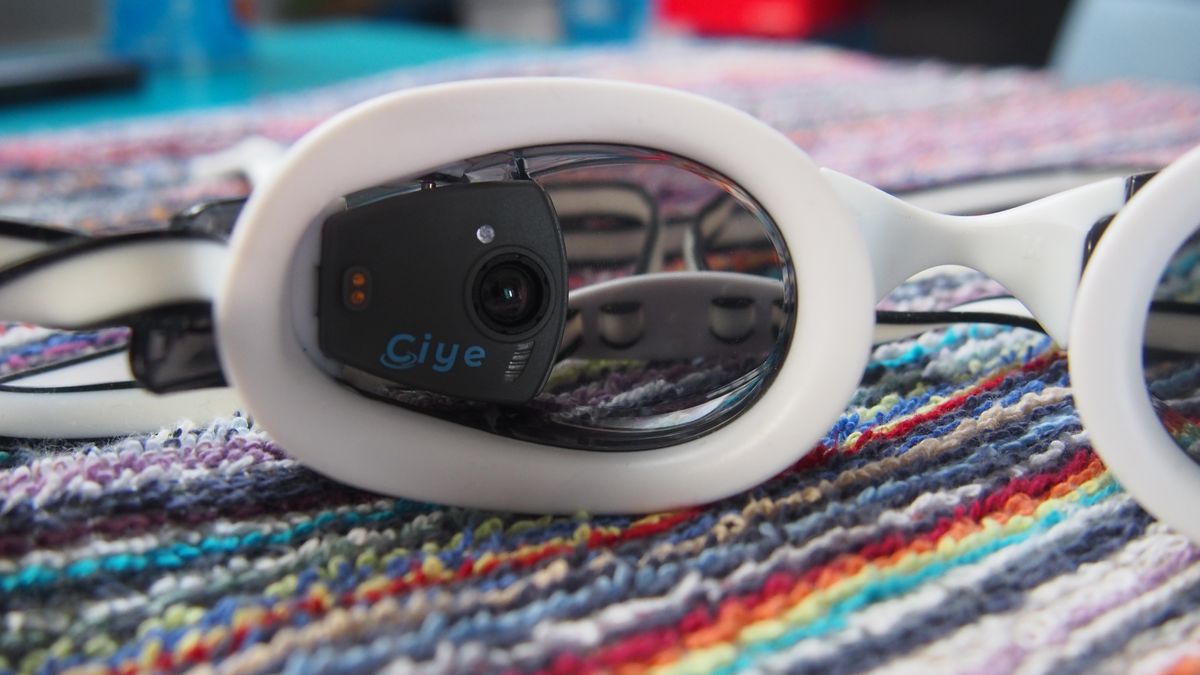 Finis Smart Goggles review | TechRadar