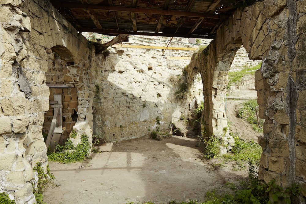 Before & After: 700 Year Old Monastery Transformed Into A Modern Home