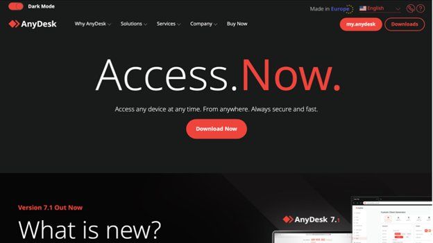 AnyDesk confirms cyber attack — remote desktop firm revokes ...