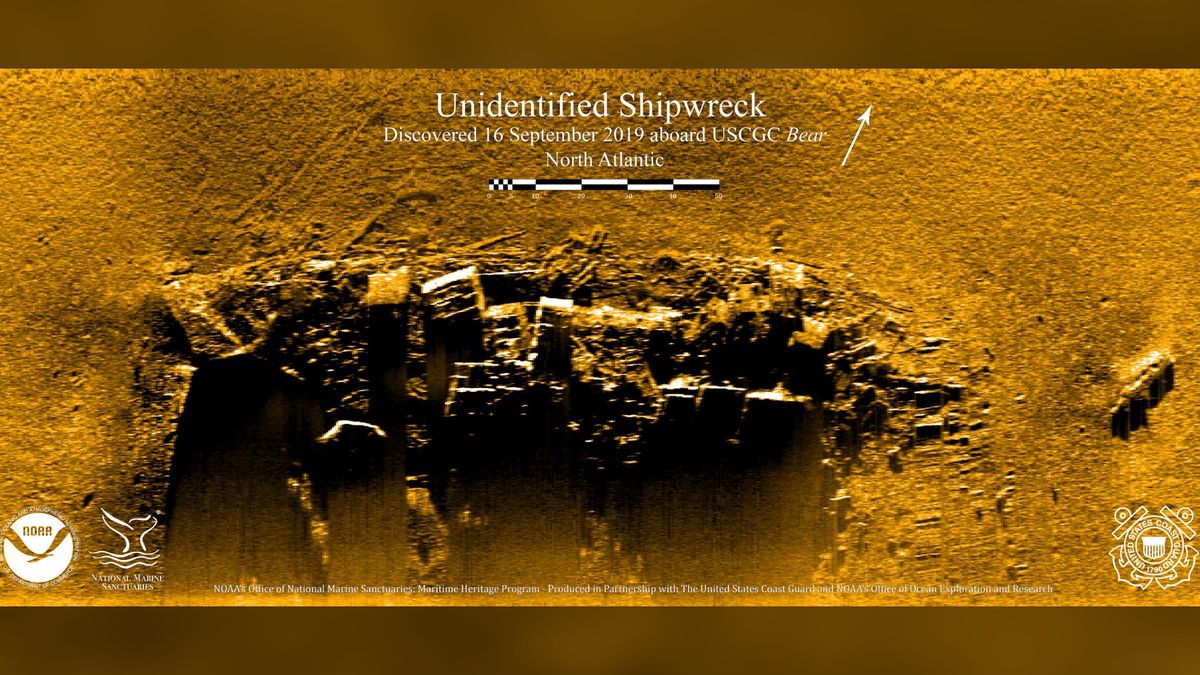 30 incredible sunken wrecks from WWI and WWII | Live Science