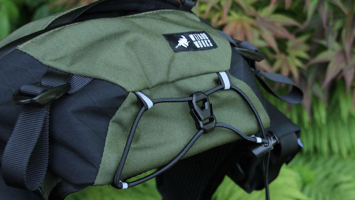 Wizard Works Oglah hip pack review | Bike Perfect