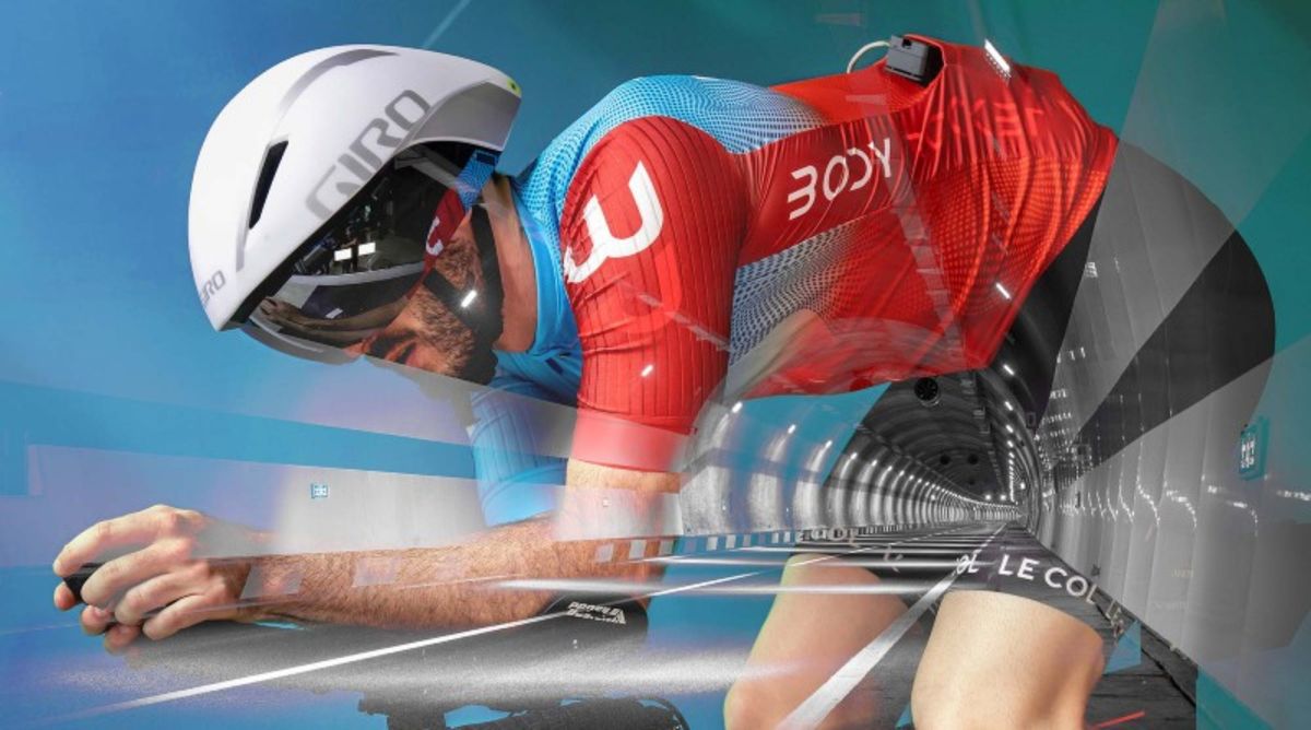Alex Dowsett: Body Rocket's aero sensor system 'has the capacity to ...
