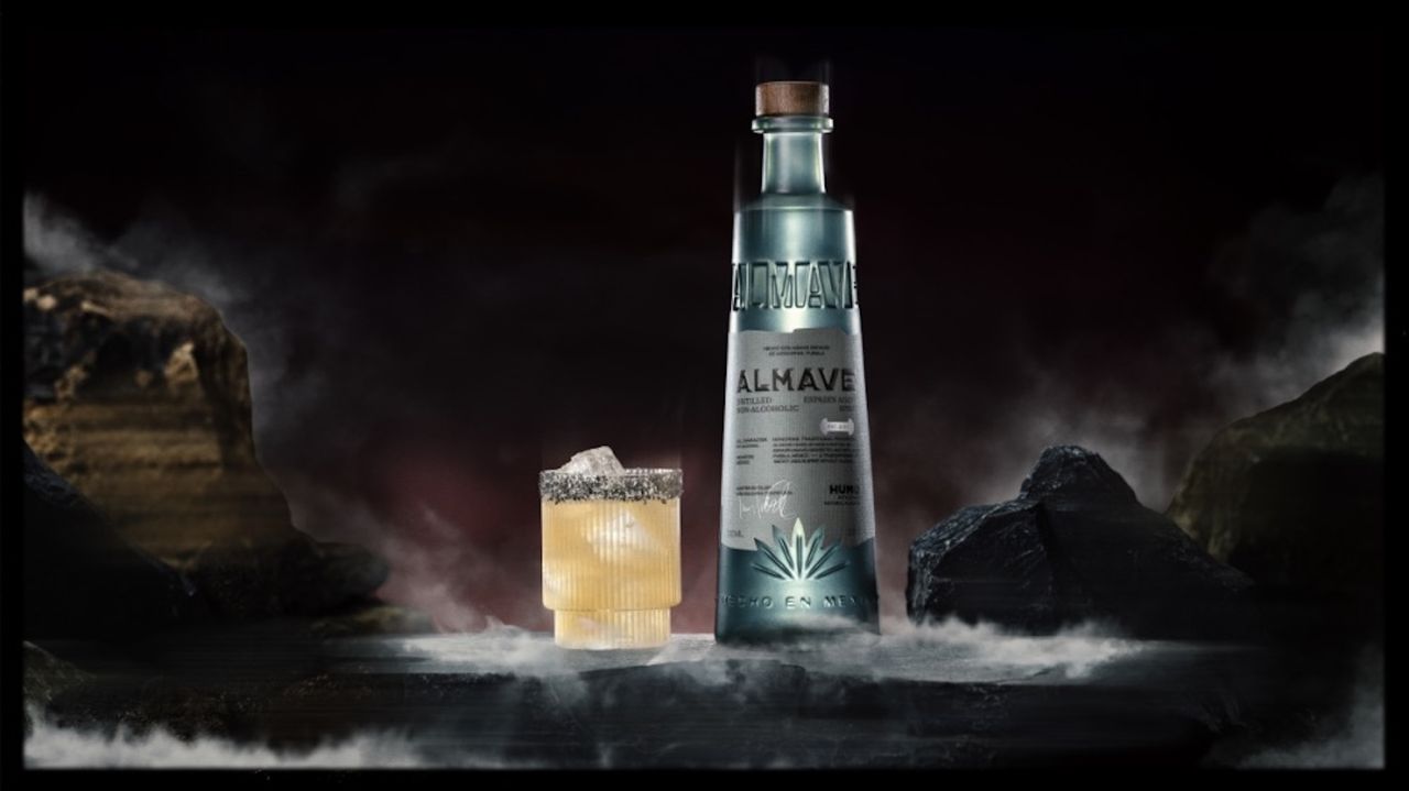Experience agave goodness without hangovers, thanks to Lewis Hamilton ...