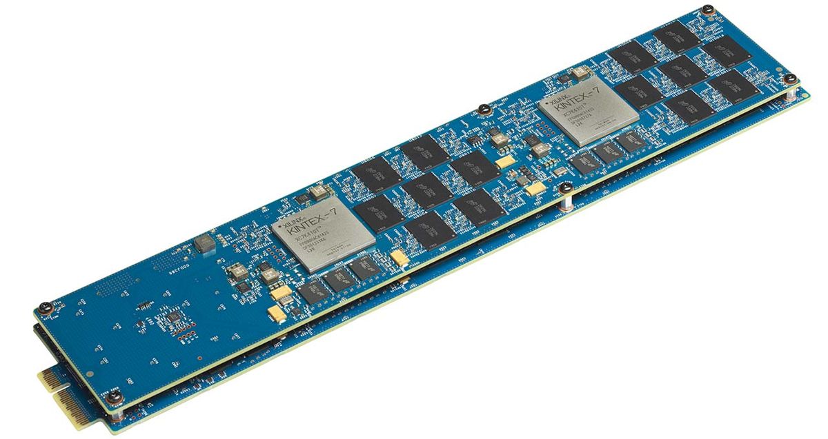 Inside The IBM FlashSystem 900 All-Flash Array | Tom's Hardware