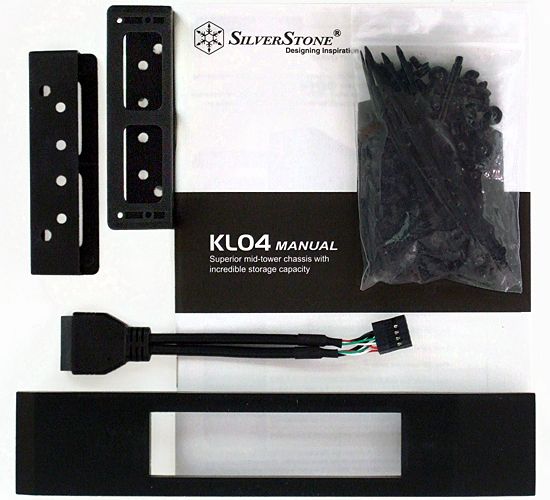 Building With The SilverStone Kublai KL04 - Five More Mainstream Gaming ...