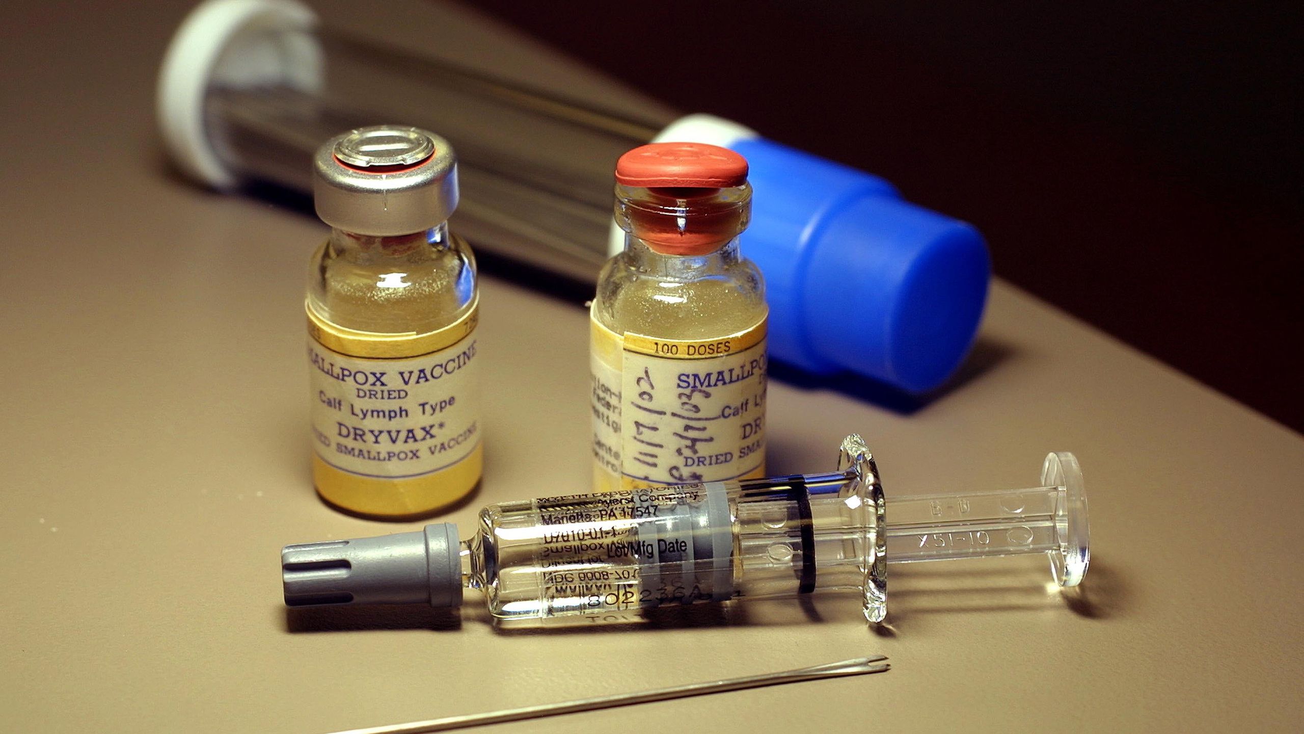 FBI investigates 'smallpox' vials found in Pennsylvania lab | Live Science
