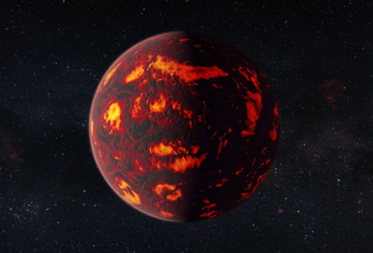 Super-Earth Smackdowns May Explain Diverse Worlds | Space