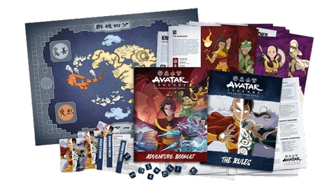 You can save $300 on Avatar and Root RPGs thanks to this massive TTRPG ...