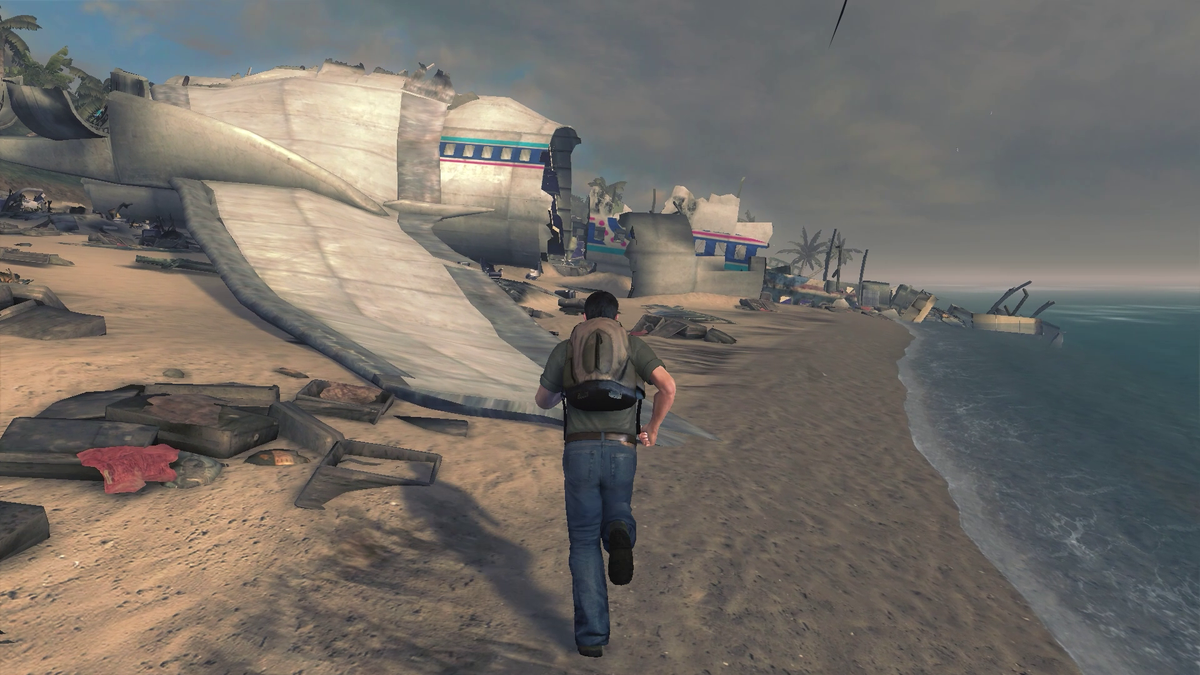 The Lost videogame wasn't all bad | PC Gamer