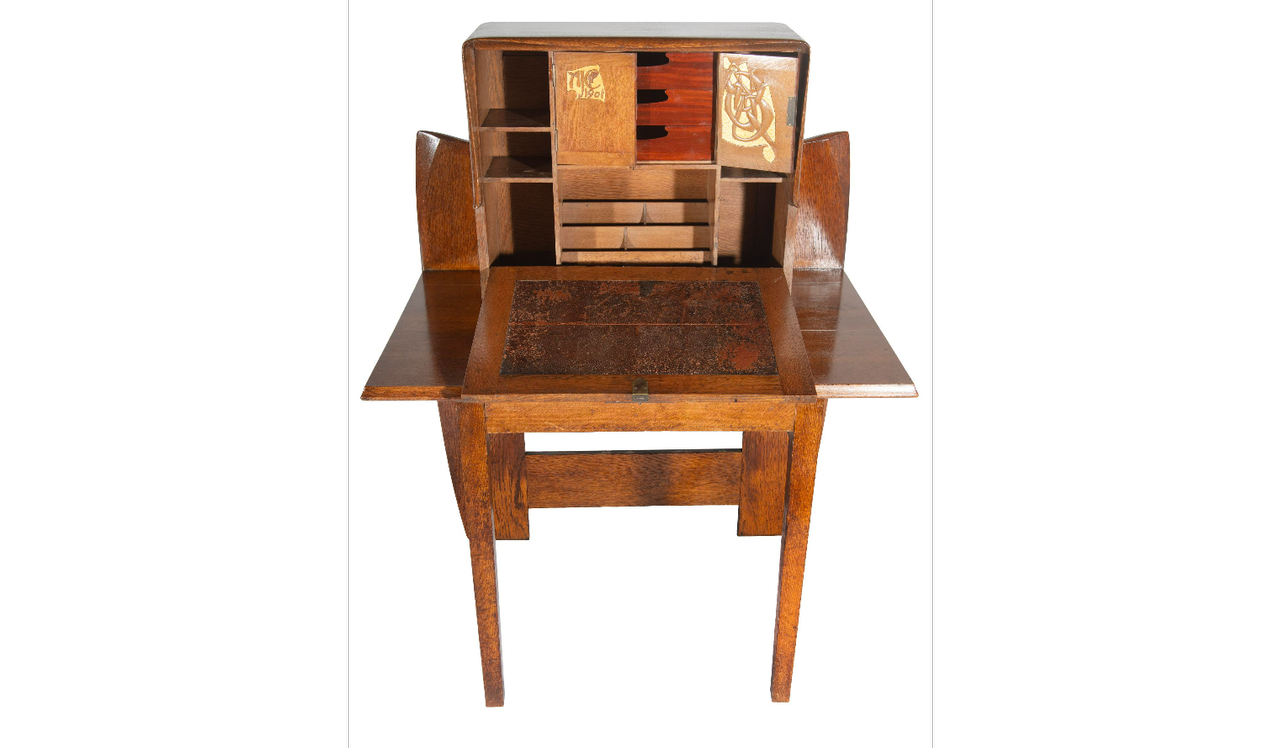 Isle of Man’s Archibald Knox exhibition: a secret history | Wallpaper*