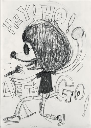 Yoshitomo Nara at the Hayward Gallery exhibition review | Wallpaper*