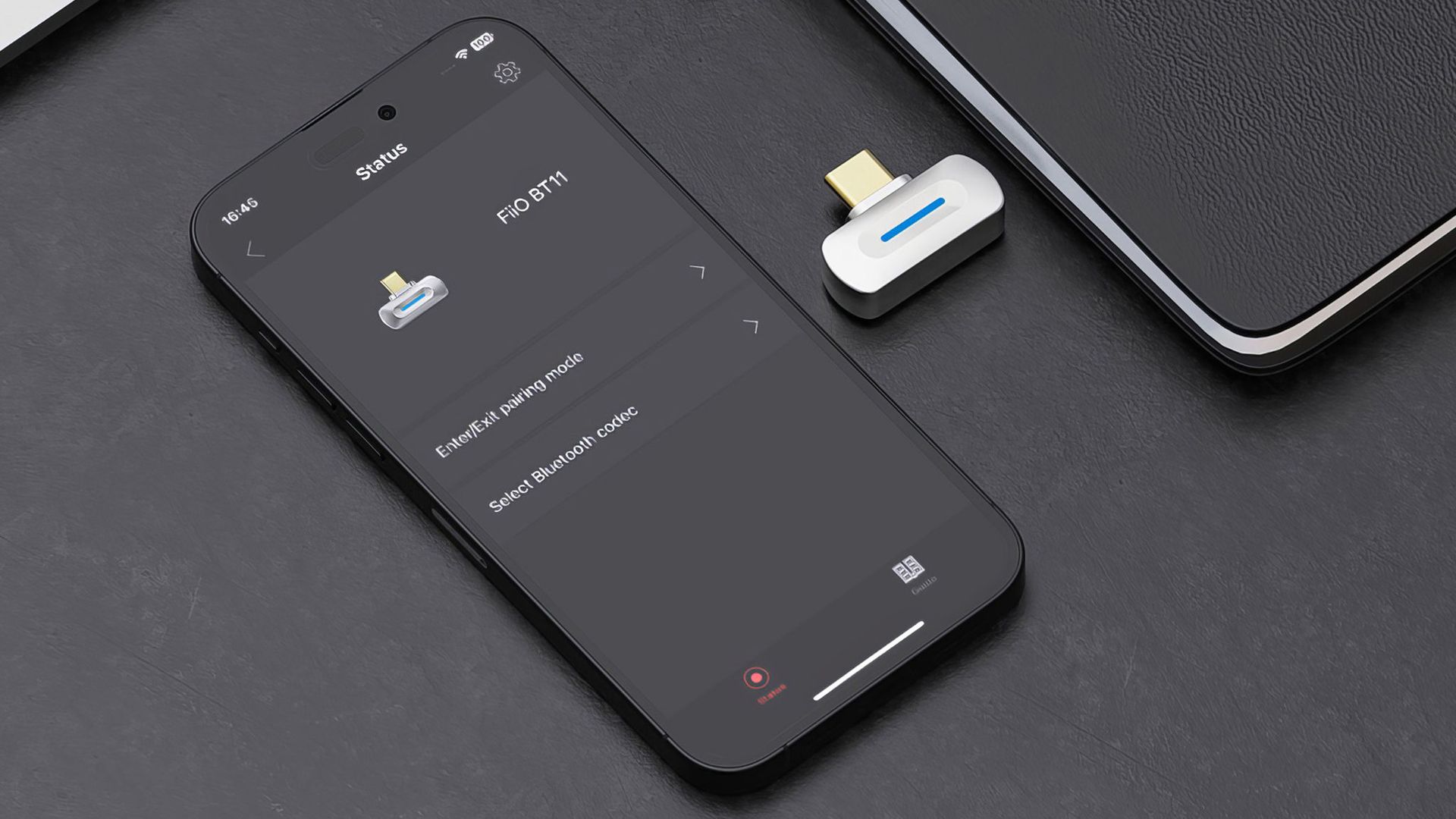 Finally, hi-res Bluetooth on your iPhone: this cheap, tiny dongle adds aptX Adaptive and LDAC to ...