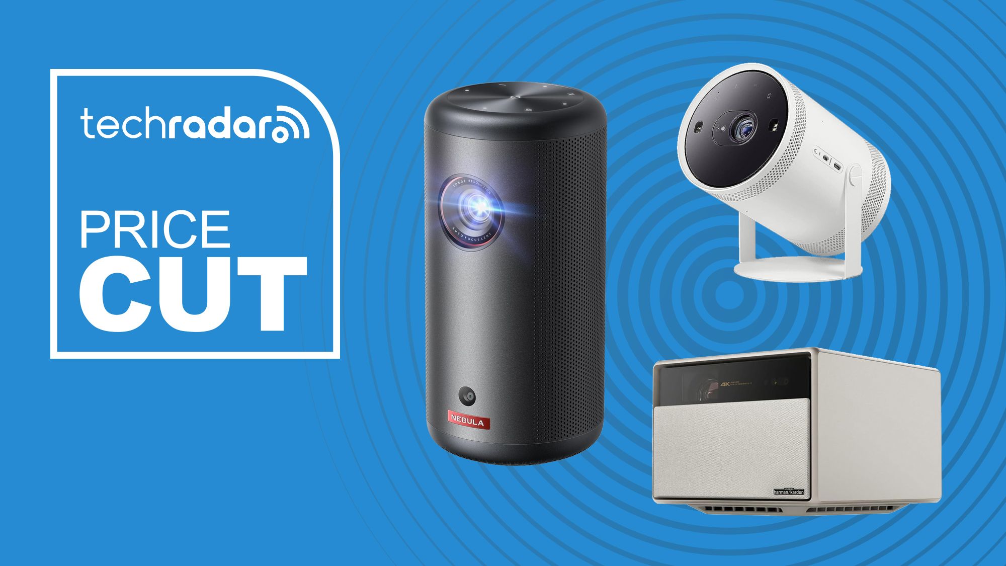 Best business projector deals in 2025 | TechRadar