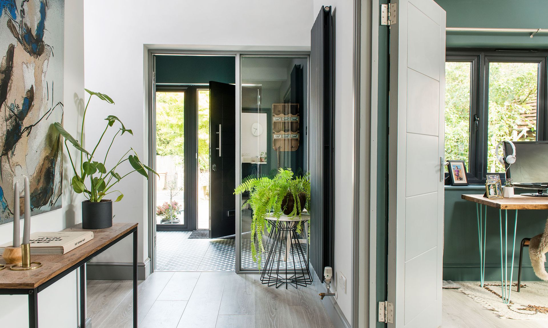 How to fix a squeaky door: everything you need to know | Ideal Home