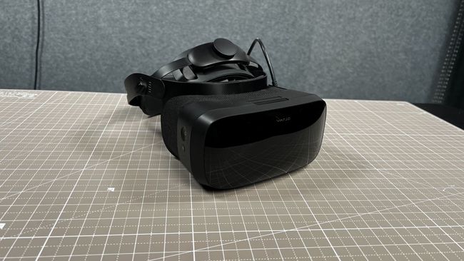 Varjo Aero VR headset review | PC Gamer