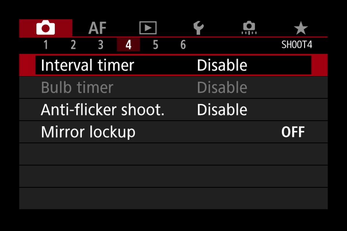 Canon School: How to shoot time-lapse video with a Canon camera ...