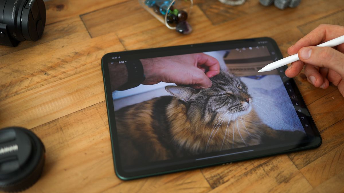 OnePlus Pad review: a creative powerhouse tablet for less | Digital ...