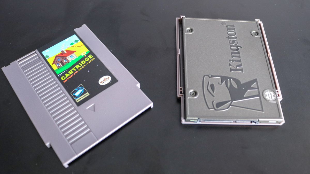 I built a NES-style computer setup using a Raspberry Pi — here’s how ...