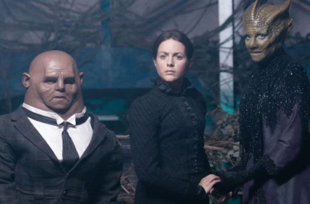 6 ways to improve Doctor Who | News | Doctor Who | What's on TV | What ...