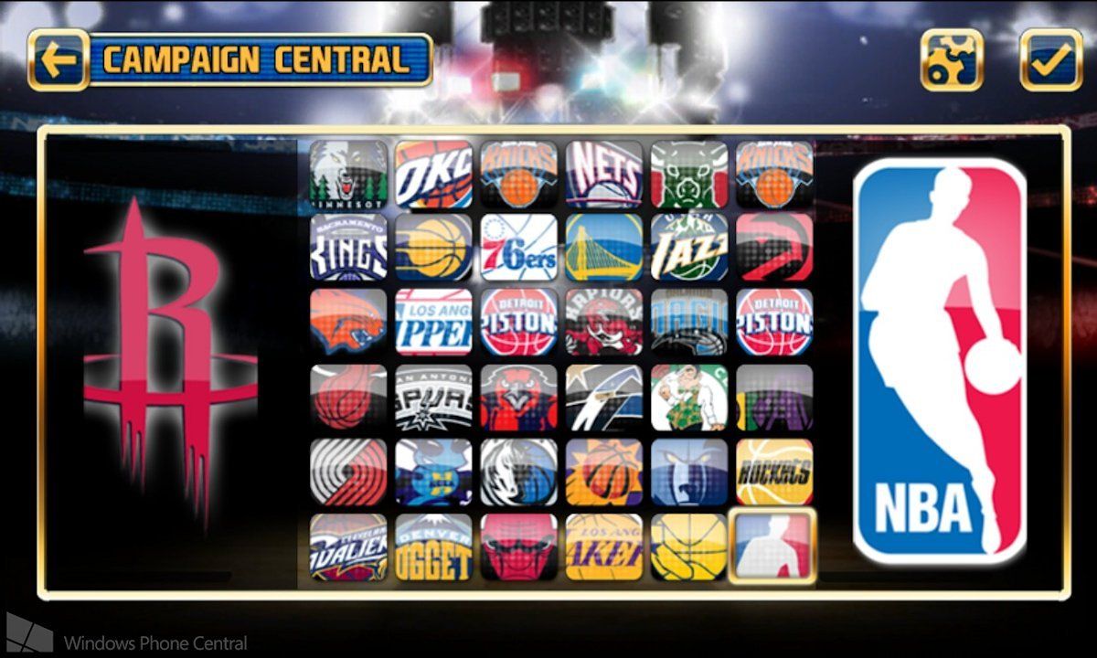 NBA Jam Review: Catching Windows Phone on fire! | Windows Central