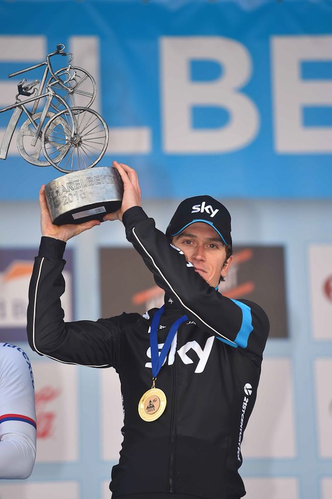Geraint Thomas comes of age with E3 Harelbeke win | Cyclingnews