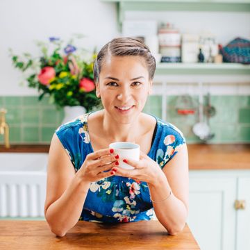 Celebrity chef Rachel Khoo's London home is on the market for £665,000 ...