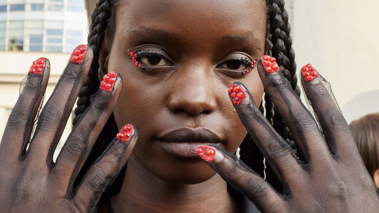 The 35 Best Short Nail Designs Are Clean, Elegant, and Chic | Marie Claire
