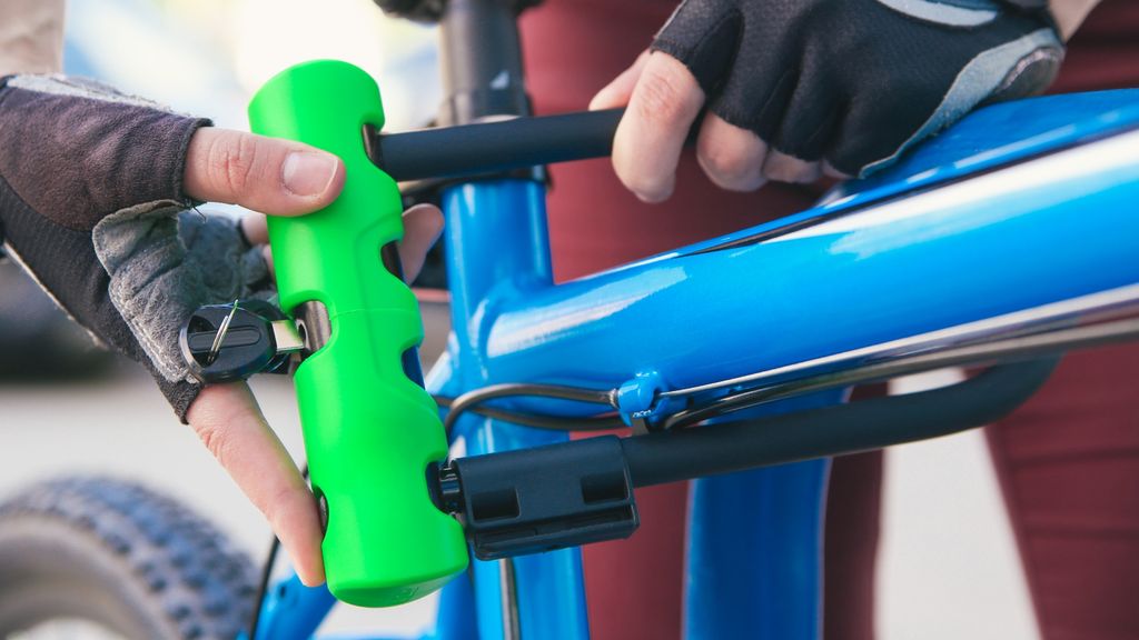 What is a 'Sold Secure' rating and how can I ensure my bike lock is ...