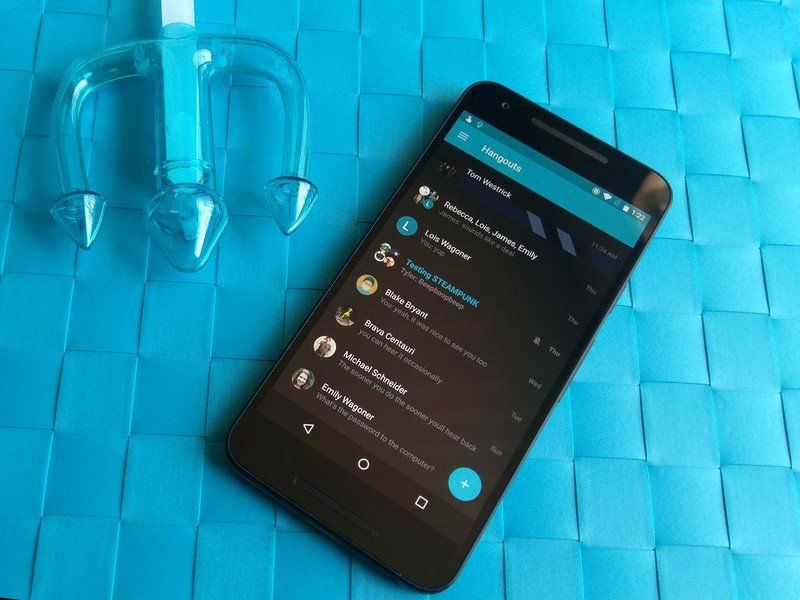 A new era in Android theming is here | Android Central