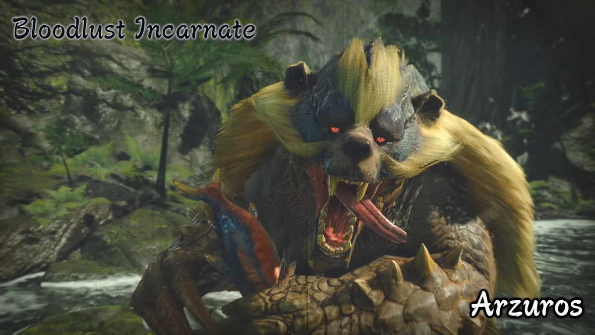 Monster Hunter Rise monster list | PC Gamer