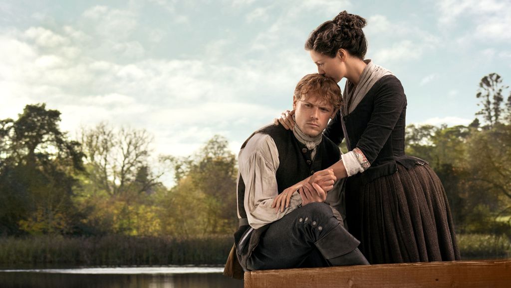 When Does Murtagh Die in the Outlander Books? | Marie Claire