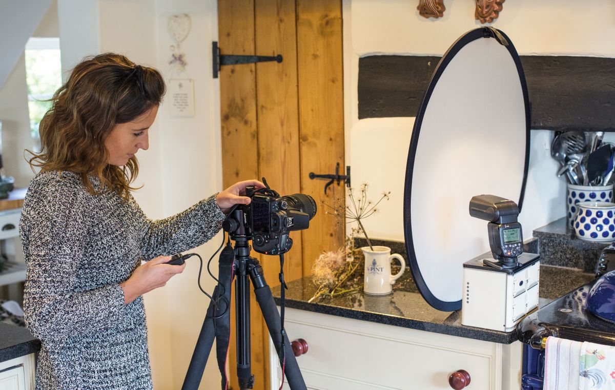 Home photography ideas: How to shoot a triptych worthy of your wall ...