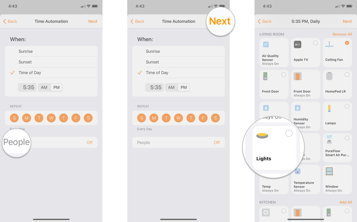 How to create automations and scenes in the iOS Home app | iMore