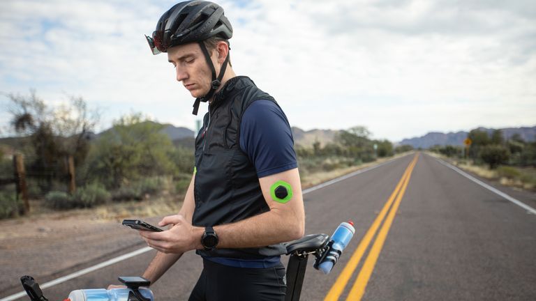 UCI approved Nix Biosensors land in the UK bringing wearable hydration ...