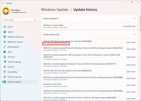 Windows 11 2024 Update (version 24H2) common problems and fixes ...