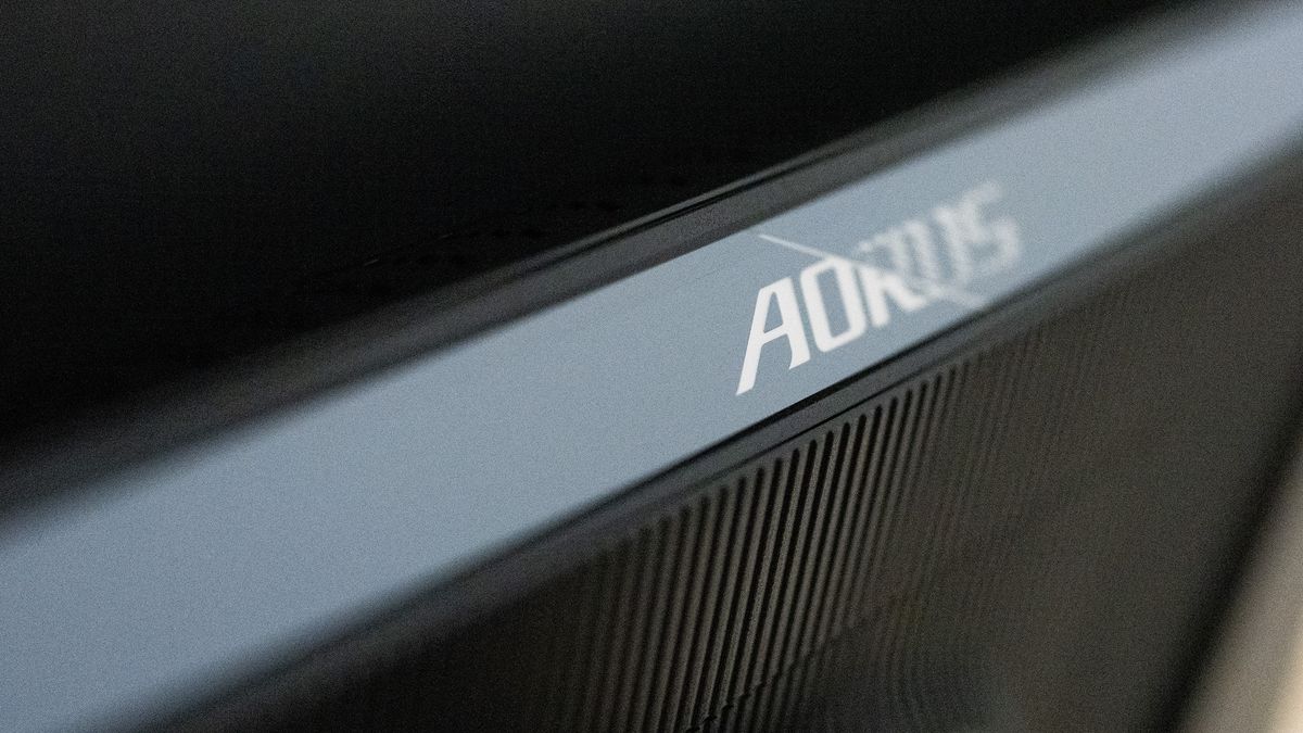 Gigabyte Aorus FO32U2 review: a 4K 240Hz HDR OLED for the people ...