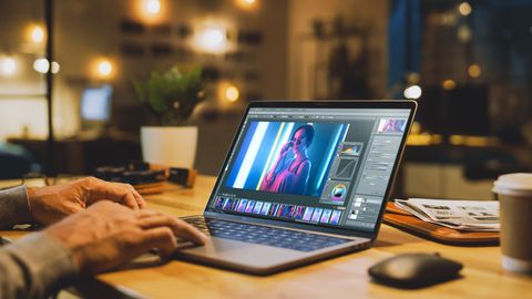 The best laptops for Photoshop in 2023 | Creative Bloq