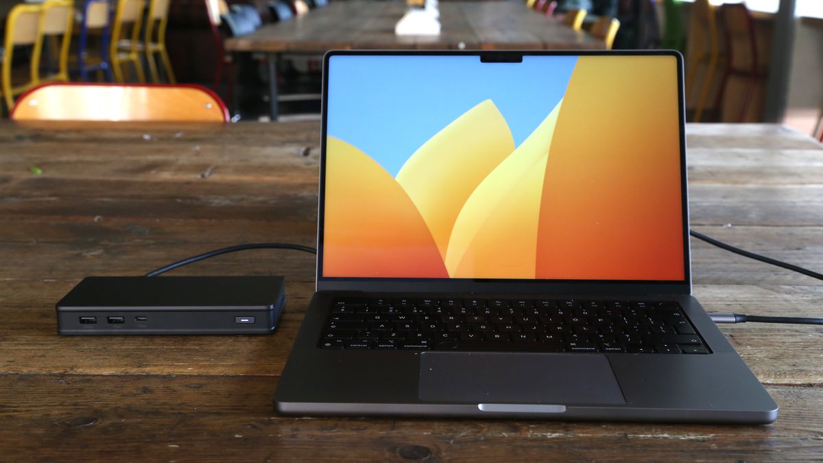 Ugreen 9-in-1 Universal Docking Station review | Digital Camera World