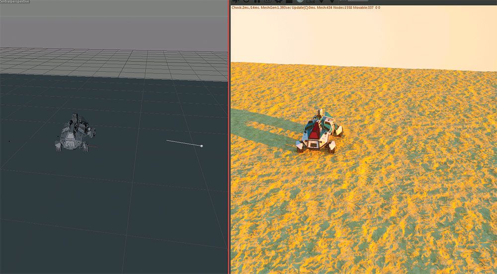 How to model concept art in Cinema 4D | Creative Bloq