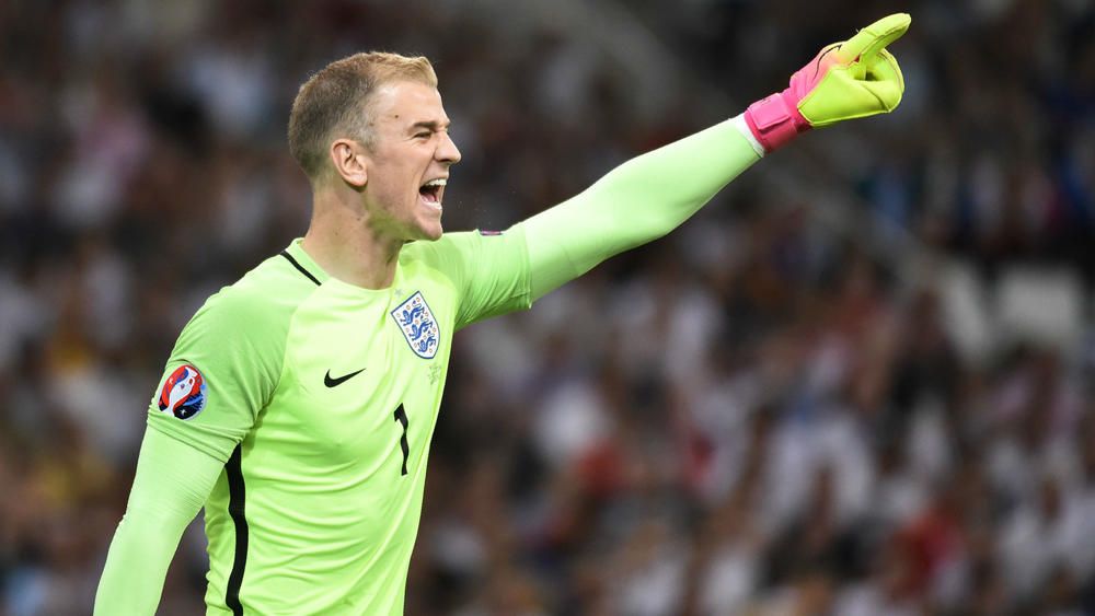 Hart prepared to quell passions to improve England form | FourFourTwo