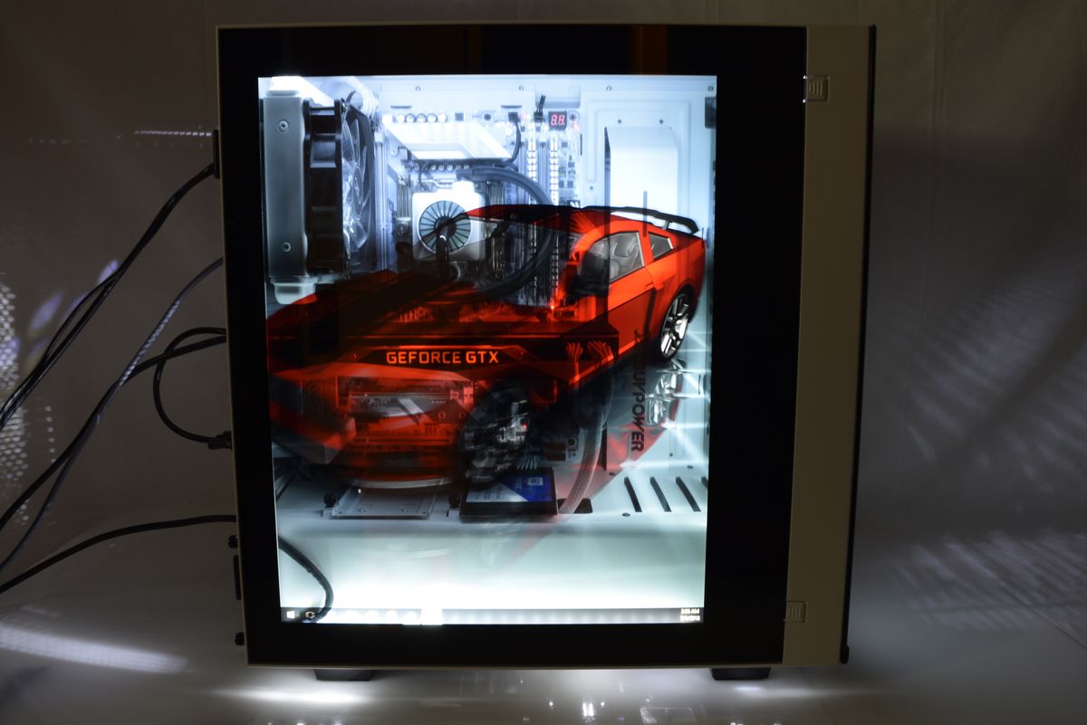 iBuypower Snowblind Element Extreme PC Review - Tom's Hardware | Tom's ...