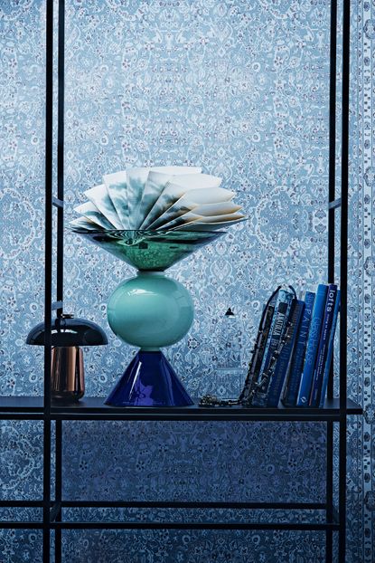 Navy living room ideas - 10 ways to pull off this color | Livingetc