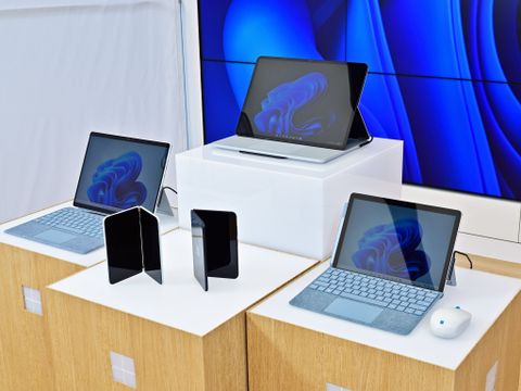 Microsoft Surface 2021 event: Prices and everything announced | Windows ...