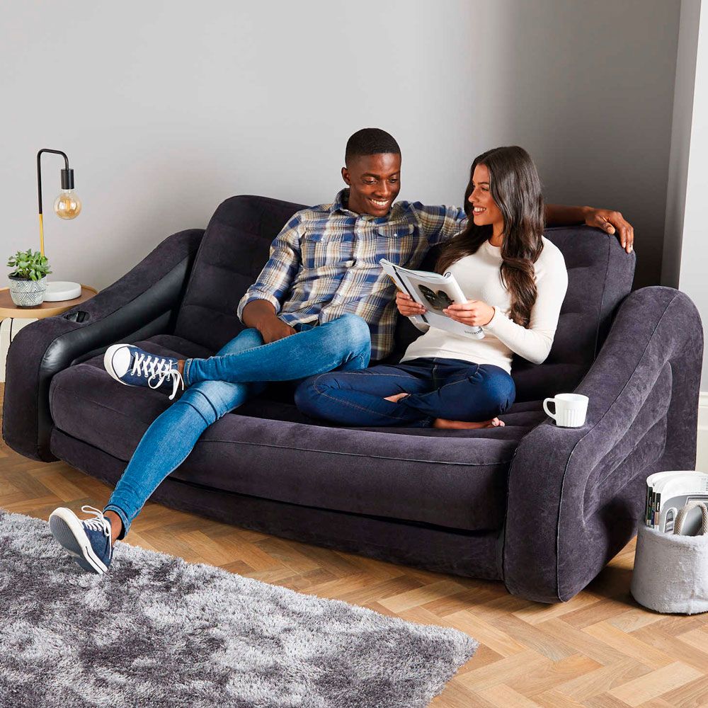 Guest bed ideas – five clever ways to sleep overnight visitors | Ideal Home