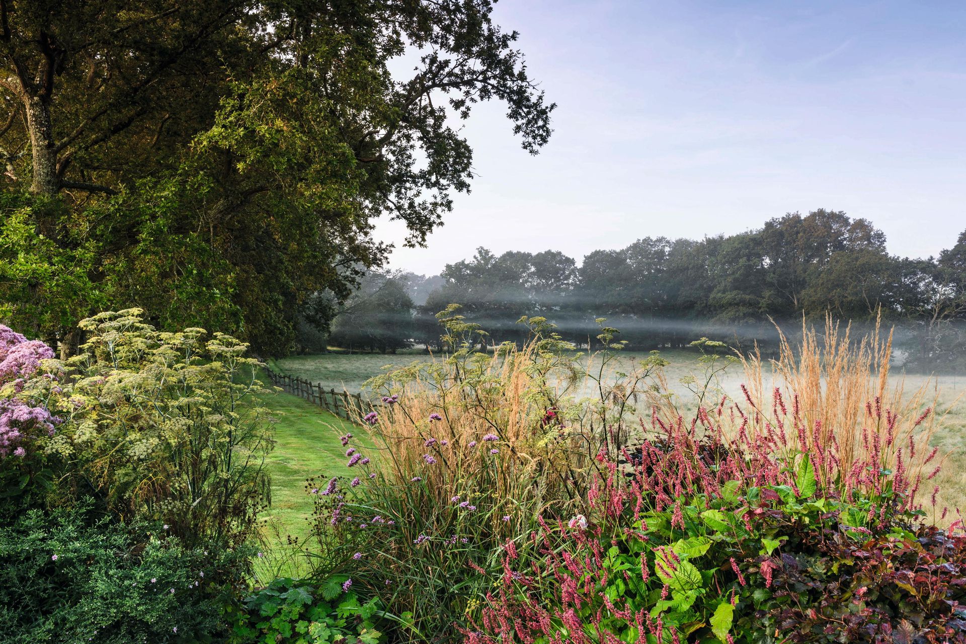 The best garden designers and landscape architects in Britain | Country ...