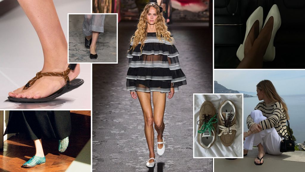 We Already Know the 9 Shoe Trends That Will Define Summer 2024 | Who ...